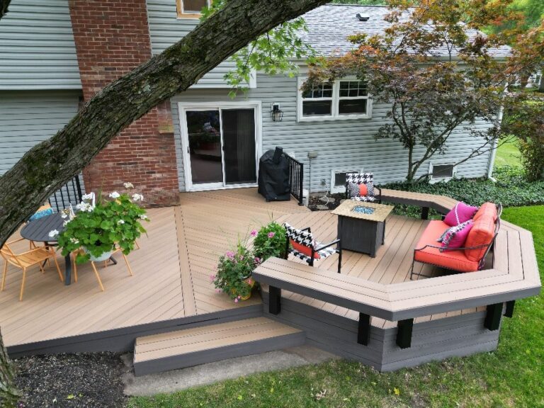 Deck Installation | Experts in Deck Construction & Installation