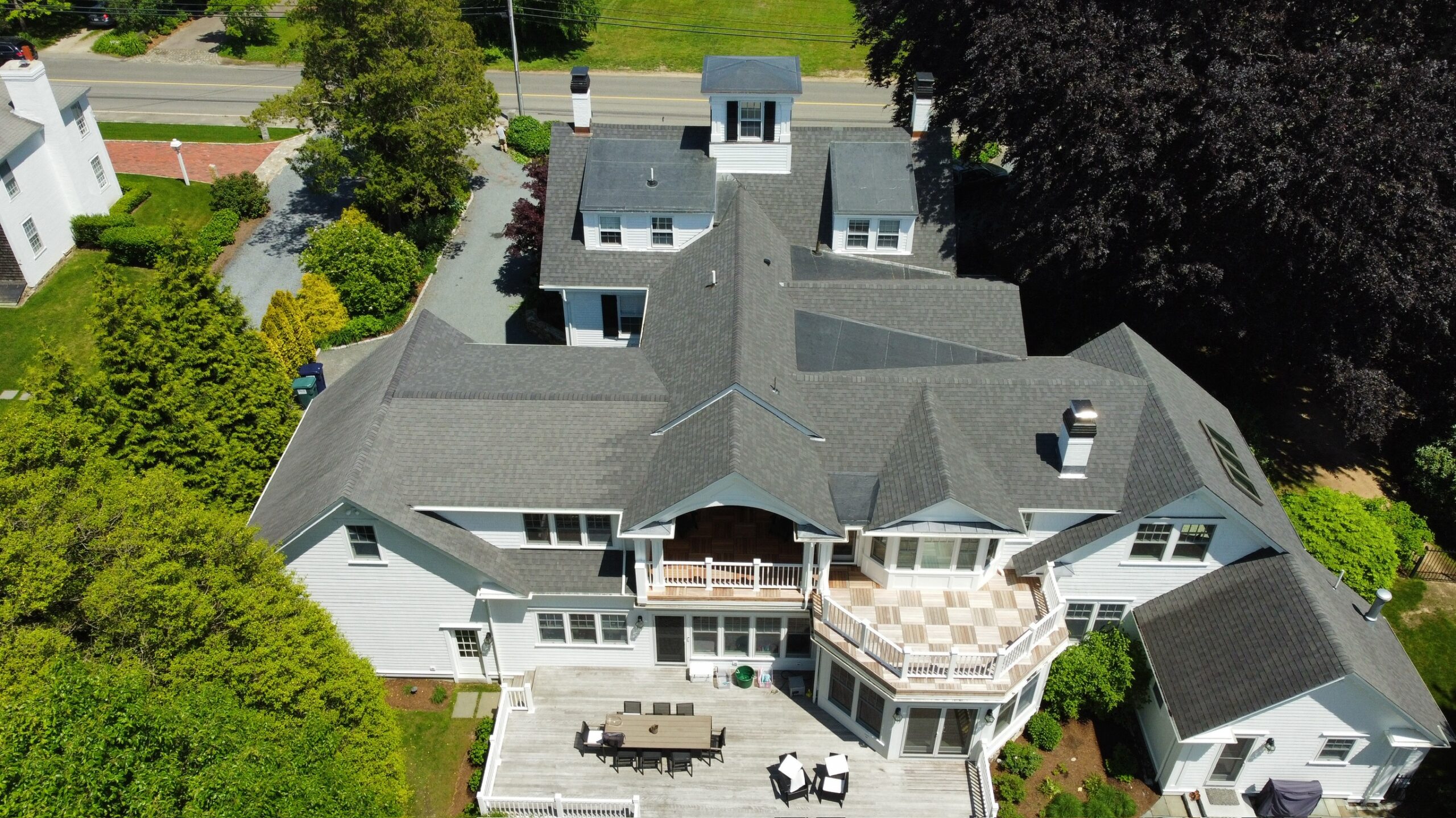 Asphalt Shingle Roof Replacement Cape Cod | Roofing Contractors Near You