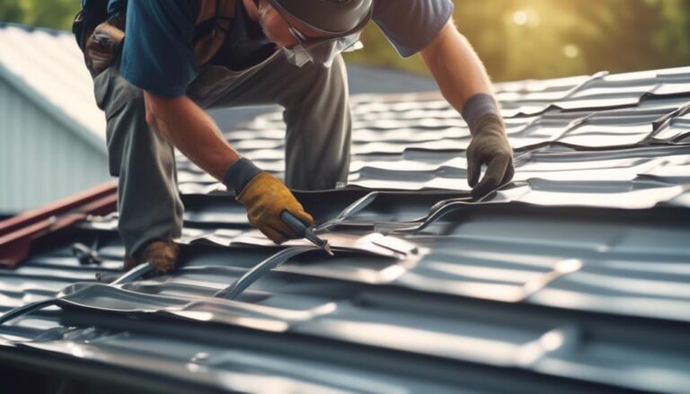Metal Roof Repair | Expert Metal Roofing Contractors Near You